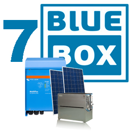 BlueBox 7 | Solar